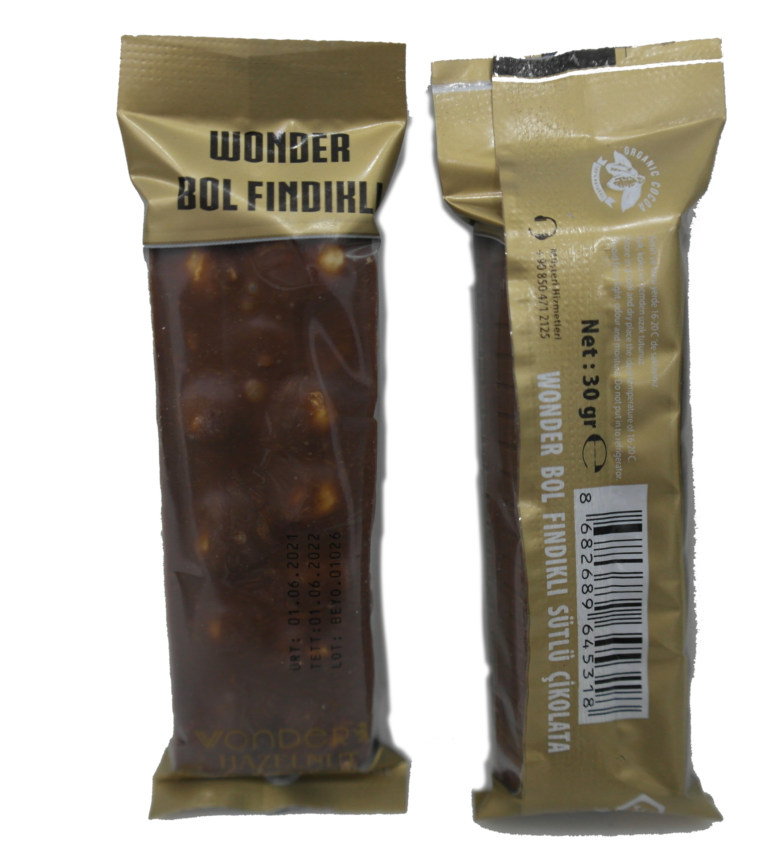 BEYOĞLU ÇİKOLATASI – Wonder Premium Chocolate