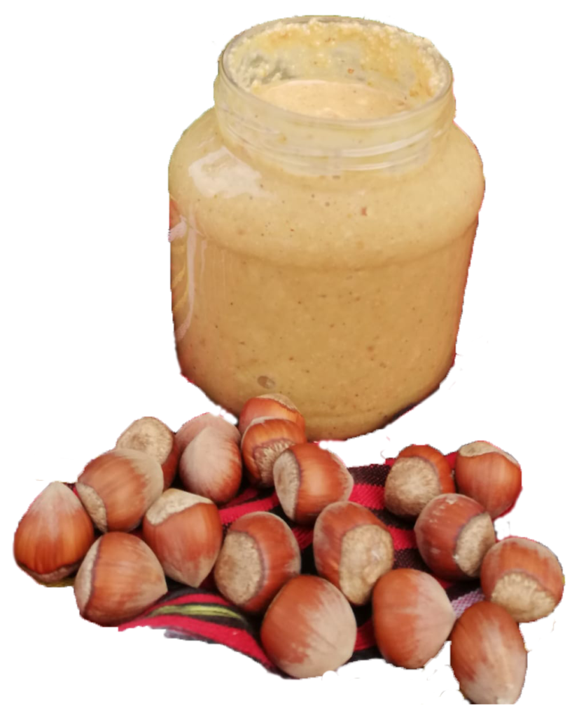 FINDIK EZMESİ BALLI 300 GR – Wonder Premium Chocolate